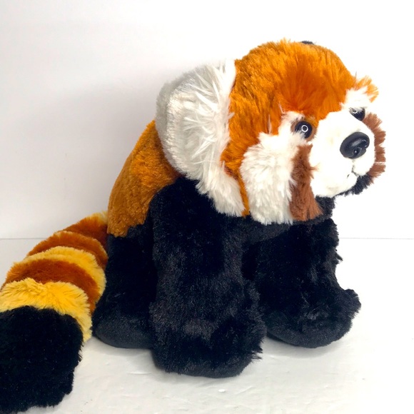 Toys | Wild Republic Red Panda Plush Stuff Animal | Poshmark